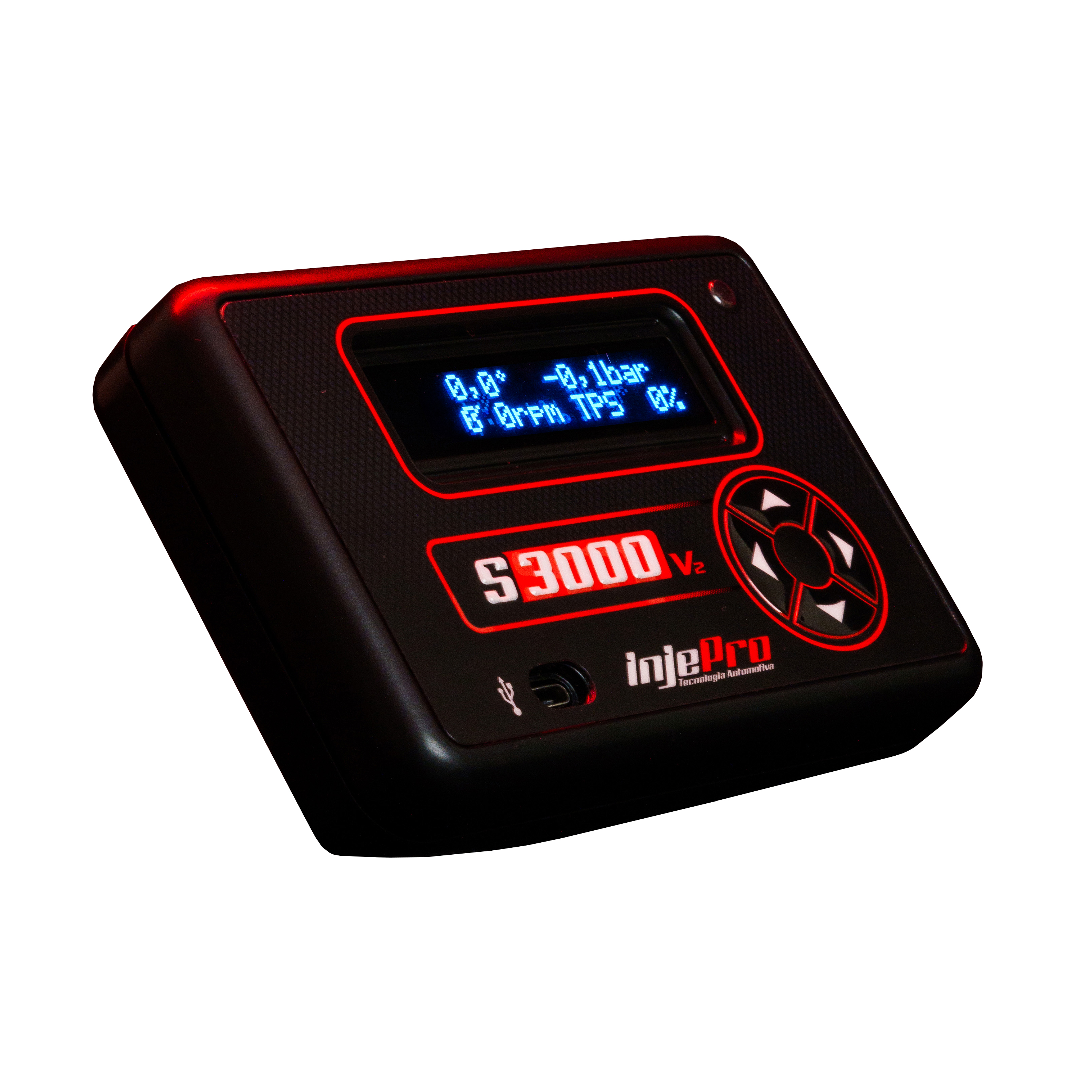 INJEPRO - Tecnologia Automotiva | S3000 v2