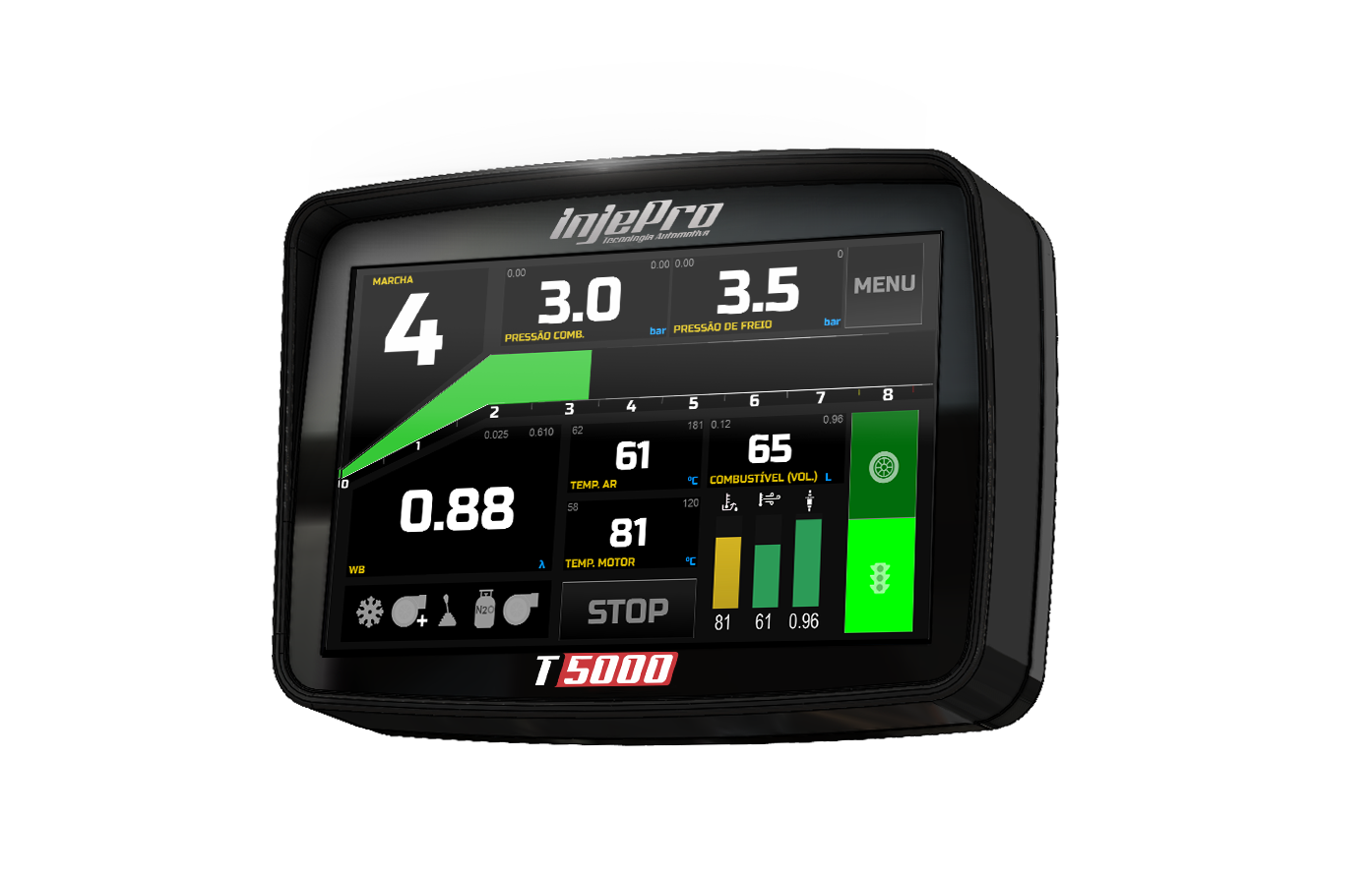INJEPRO - Tecnologia Automotiva | T5000