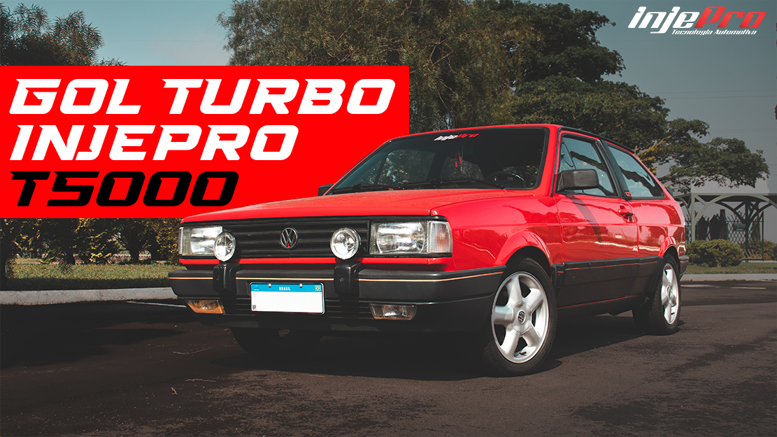 INJEPRO - Tecnologia Automotiva | Configurações na Tela da T5000 - INJEPRO