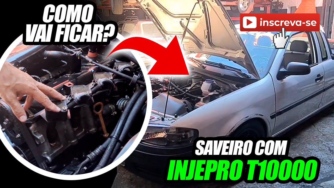 INJEPRO - Tecnologia Automotiva | Descomplicando o MAPA COMPLETO ...